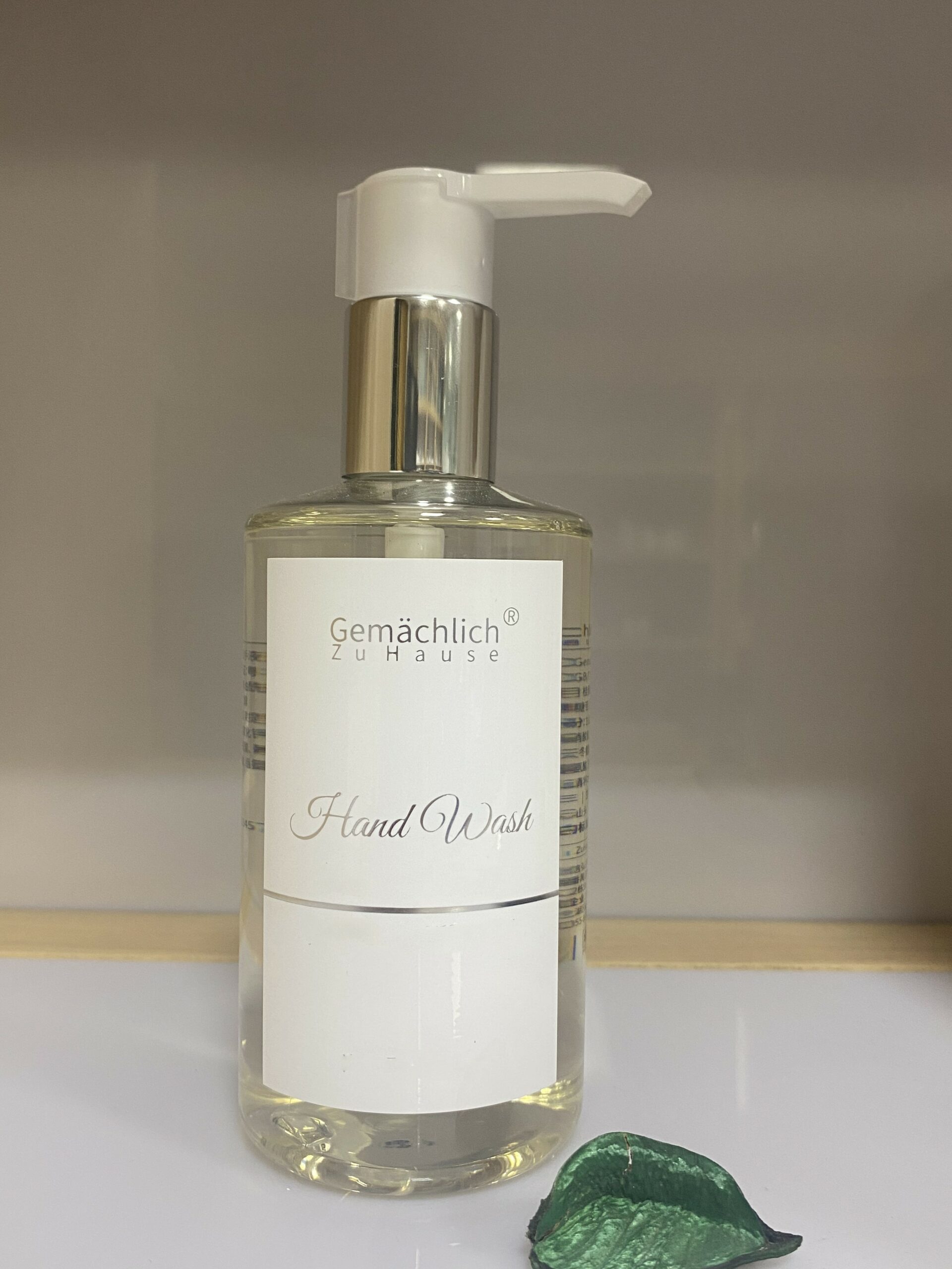 Gemächlich Amino Acid Hand Sanitizer - Samthinker Luxury Hotel Cosmetics